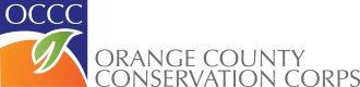 Corpsmember Development - Orange County Conservation Corps