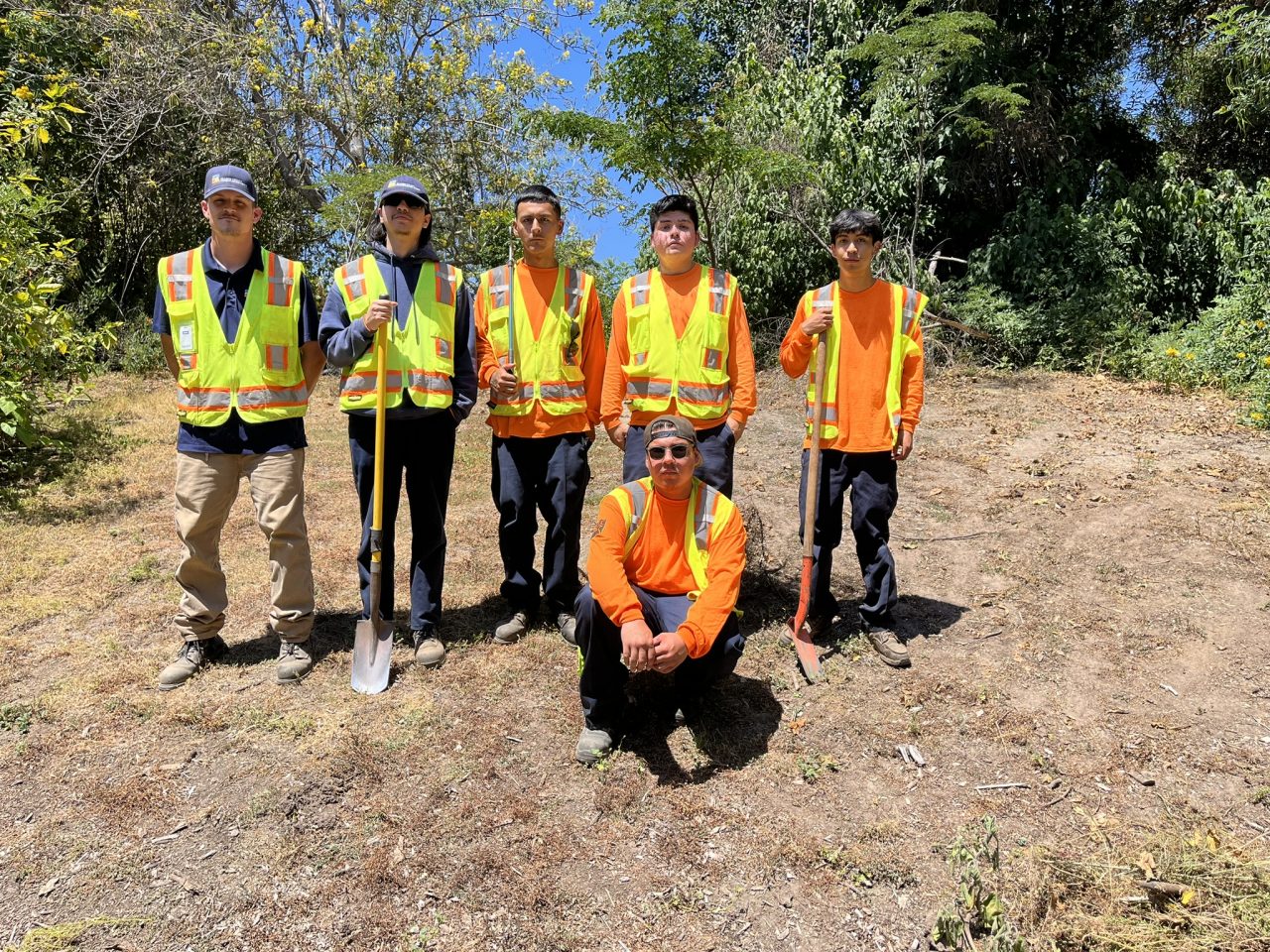 Home - Orange County Conservation Corps